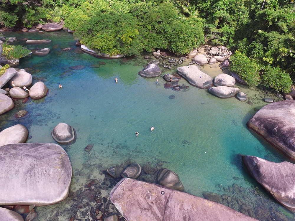 Praias para conhecer na Vila de Trindade, no Rio de Janeiro