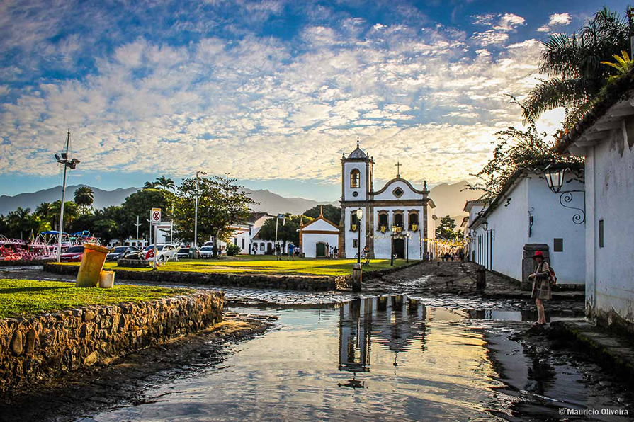 Saiba mais sobre a vida cultural de Paraty, Rio de Janeiro