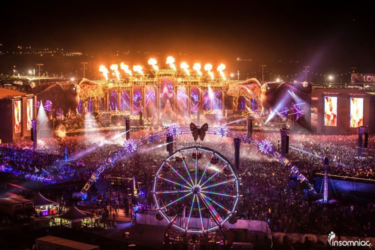 Electric Daisy Carnival (EDC) - 1° Edição Brasil 2015