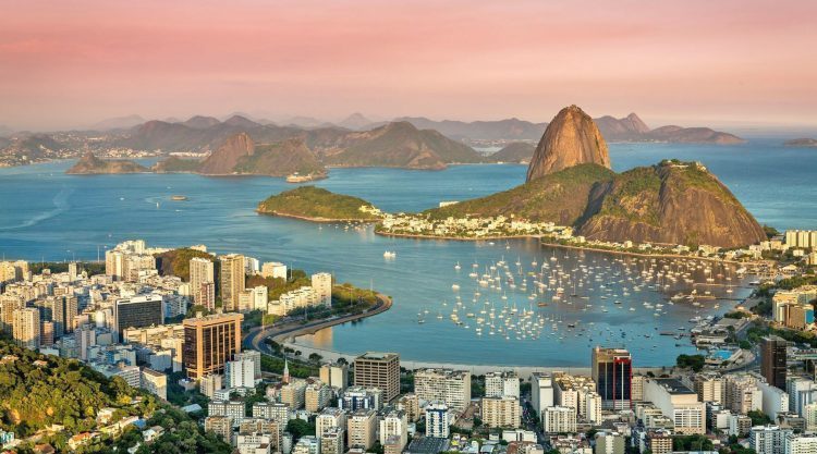Veja quais são os 3 destinos mais visitados do Brasil Veja quais são os 3 destinos mais visitados do Brasil