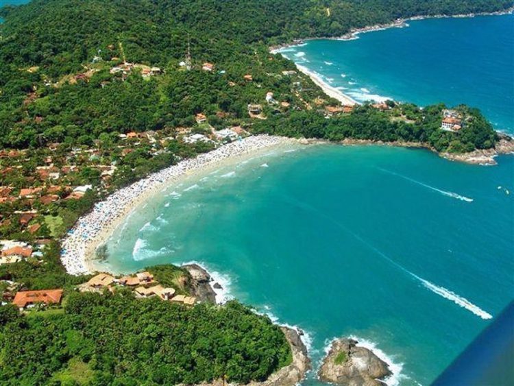 Conheça as belezas e os encantos da Praia do Tenório - SP