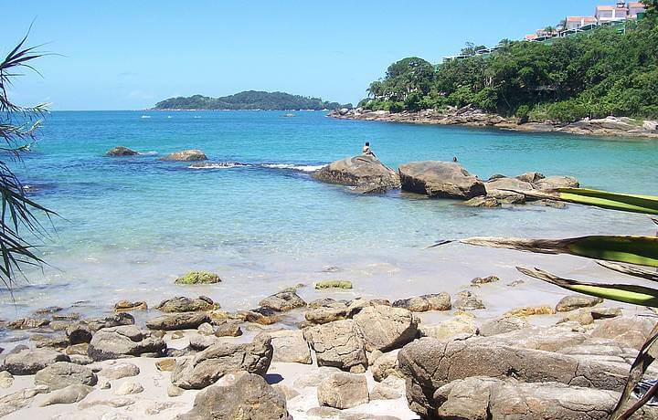 ¿Por Qué Ir A La Playa De La Daniela, en Florianópolis?