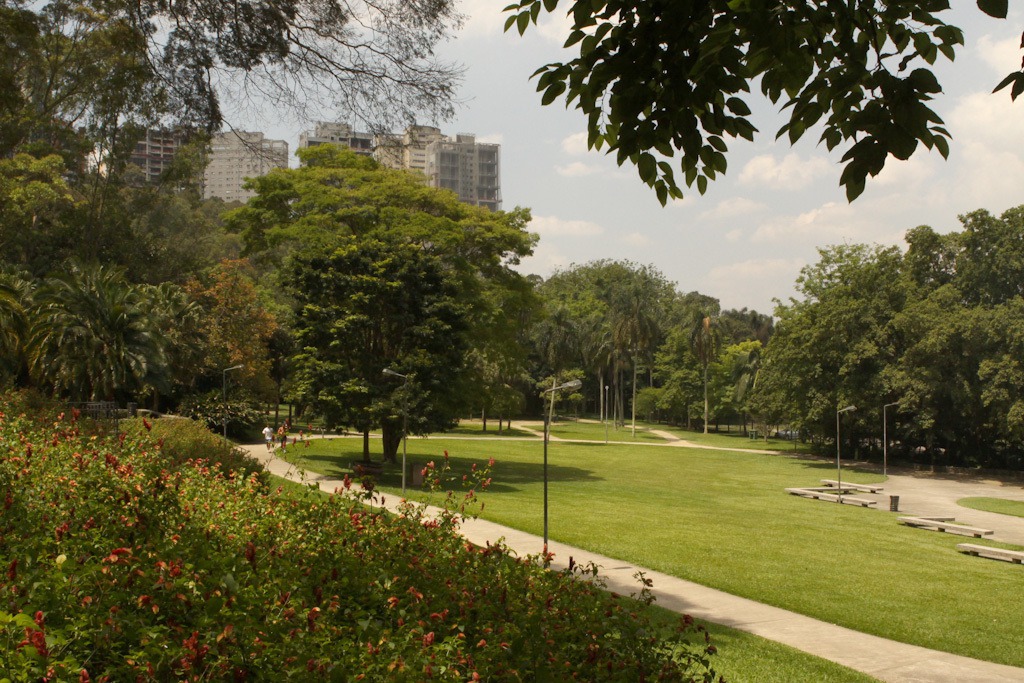 Confira os melhores parques para conhecer em São Paulo! Confira os melhores parques para conhecer em São Paulo!