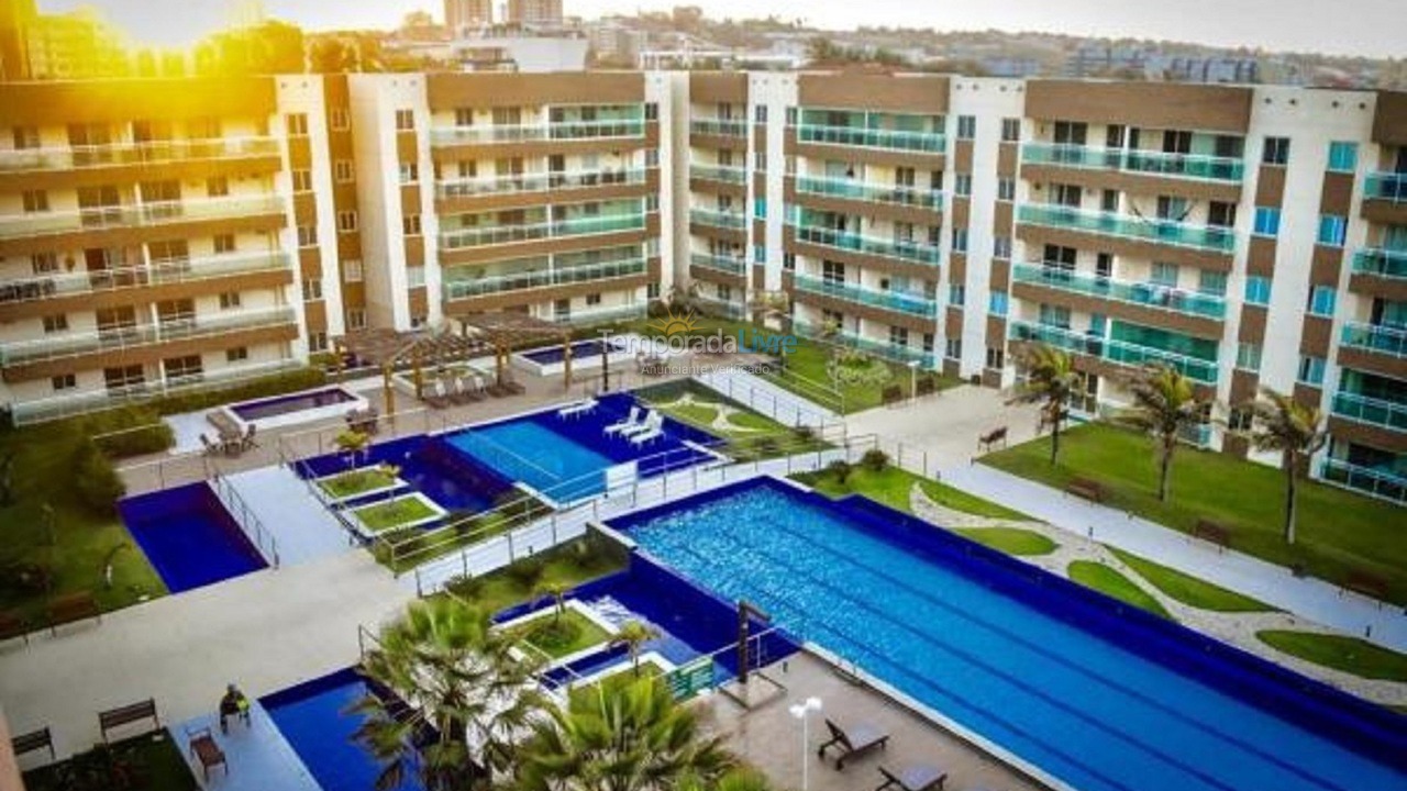 🏠 Apartamento para alugar em Fortaleza para temporada - Praia do Futuro ...