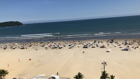 🏠 Aluguel de Temporada no Boqueirão - Praia Grande