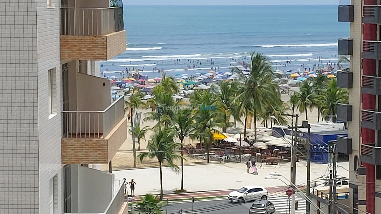 🏠 Apartamento para alugar em Praia Grande para temporada - Guilhermina ...